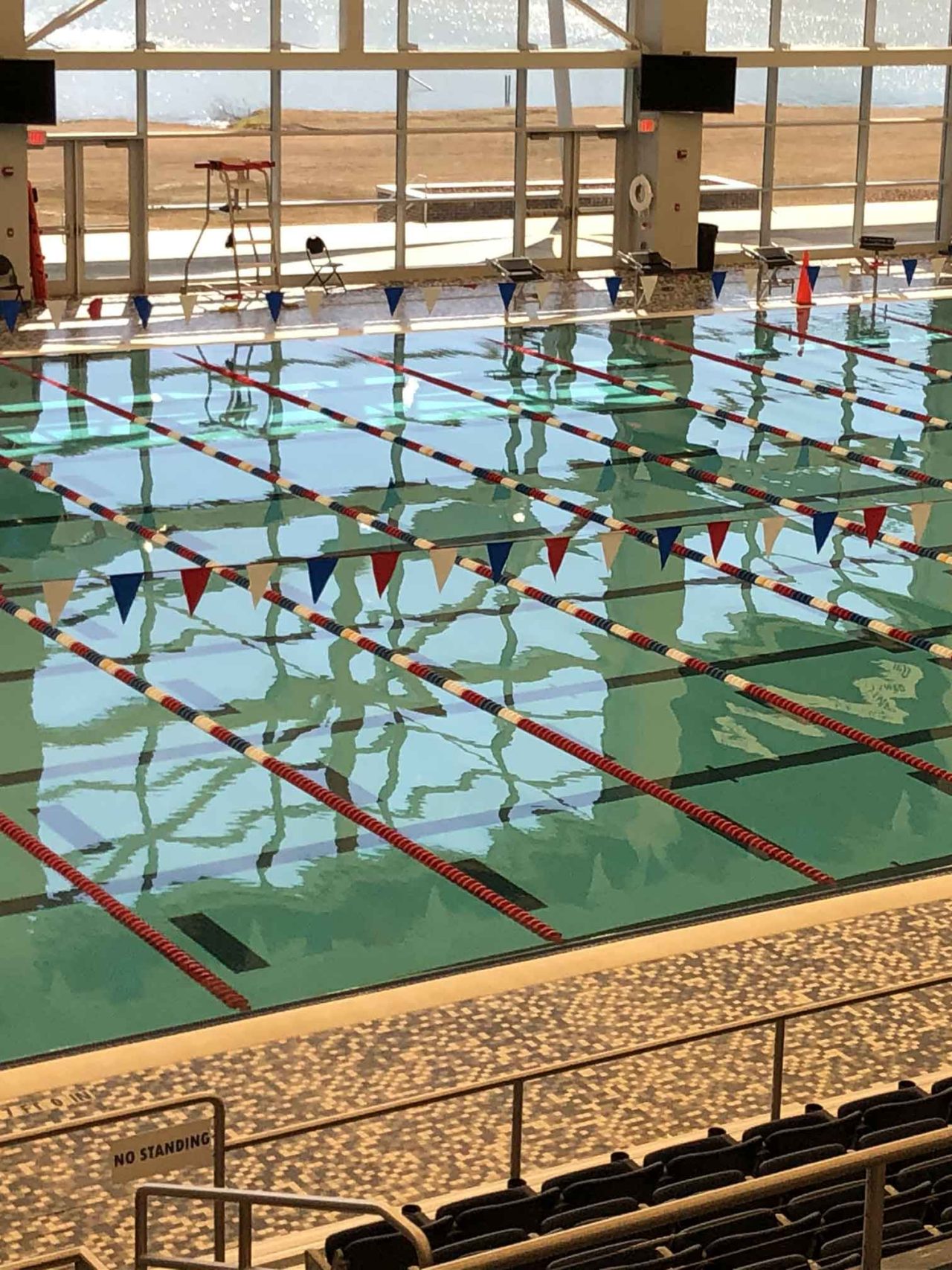 Huntsville Aquatic Pool & Deck | Shannon Brothers Tile